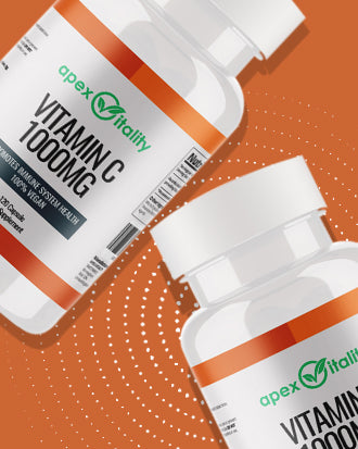 Vitamin C -Benefits & Why it’s so Important. – Apex Vitality